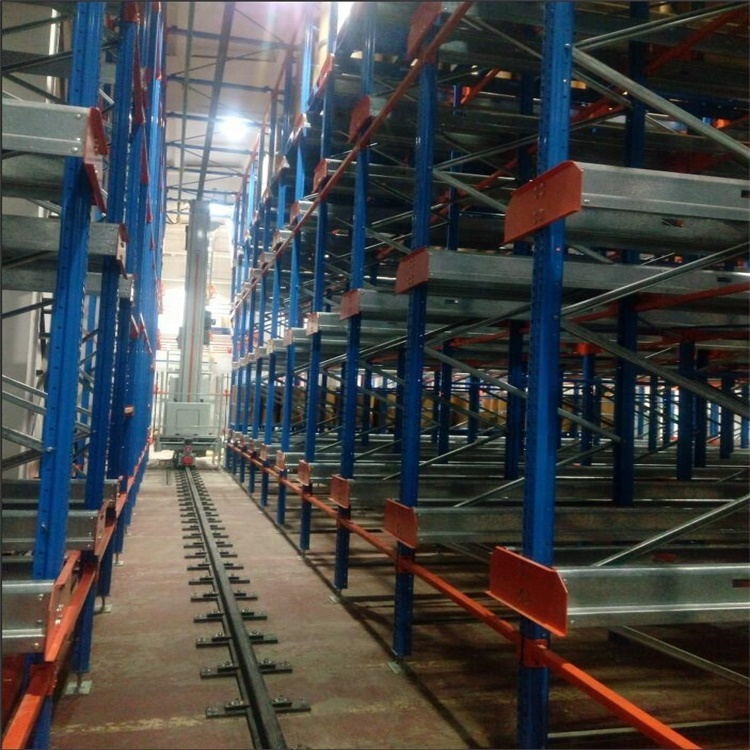 CE Certificated High Density ASRS Automated Storage And Retrieval ...