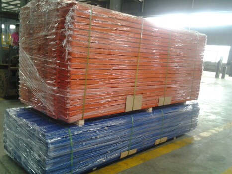 Cladding self rack supported ASRS with automated warehouse system - Buy ...