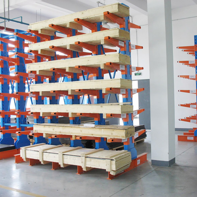 Direct factory pipe/lumber/structure storage metal cantilever rack ...