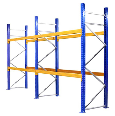 High density steel heavy duty beam racking - Buy Jiangsu Union ...