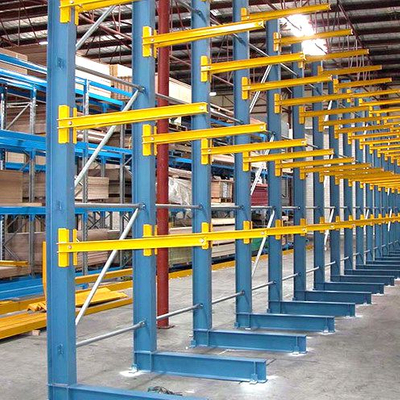 Construction Long Items Storage Cantilever Racking System - Buy Jiangsu ...