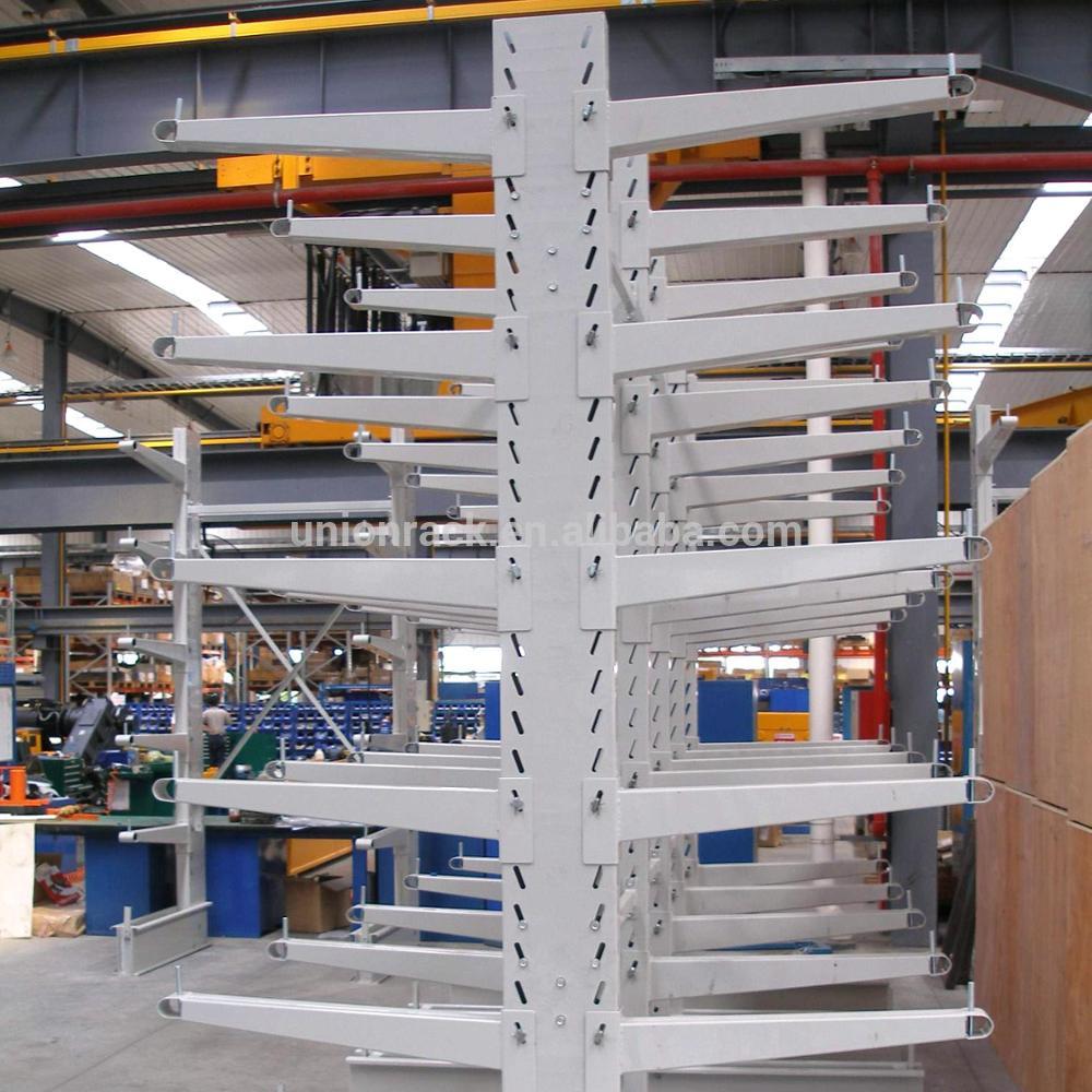 Industrial Car Double/Single Cantilever Rack - Buy Jiangsu Union ...