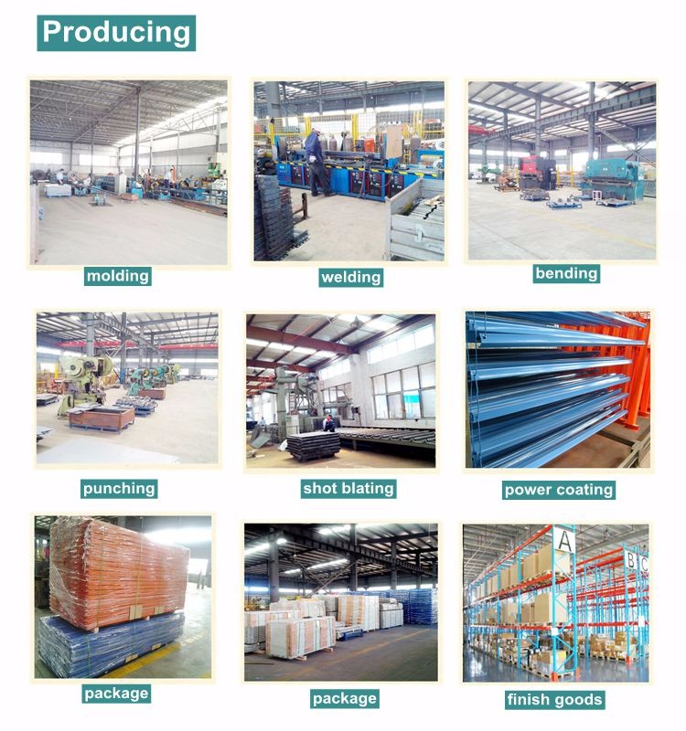 Steel Demountable Heavy Duty Stillage Stacking Rack - Buy Jiangsu Union ...