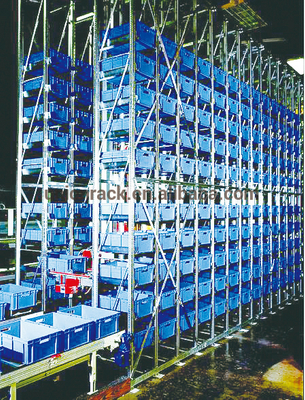 Professional Experienced Automatic Retrieval Assembly Line For ASRS ...