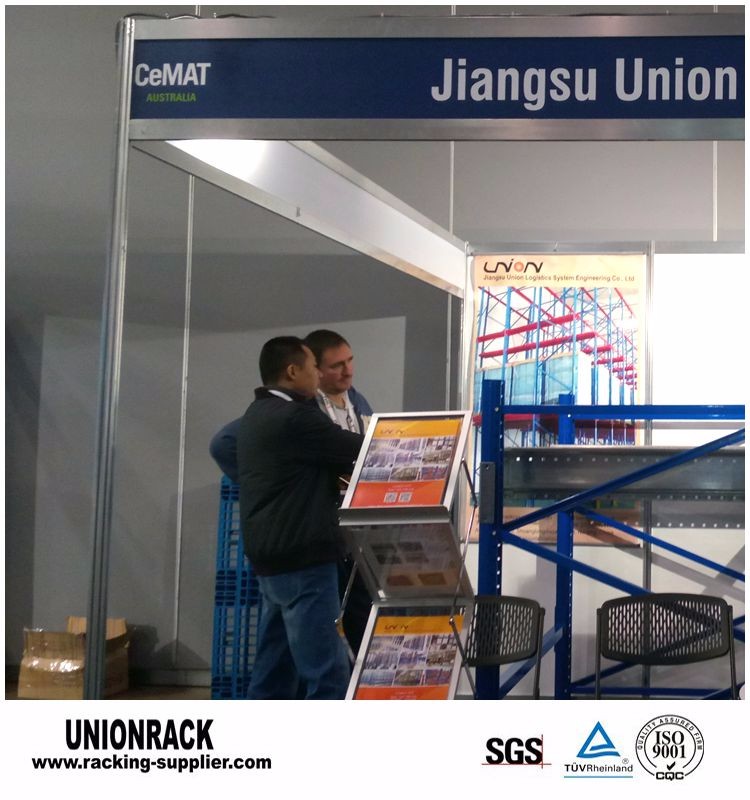 Galvanized Q235 Steel Industrial Cold Rolled Cantilever Rack For ...