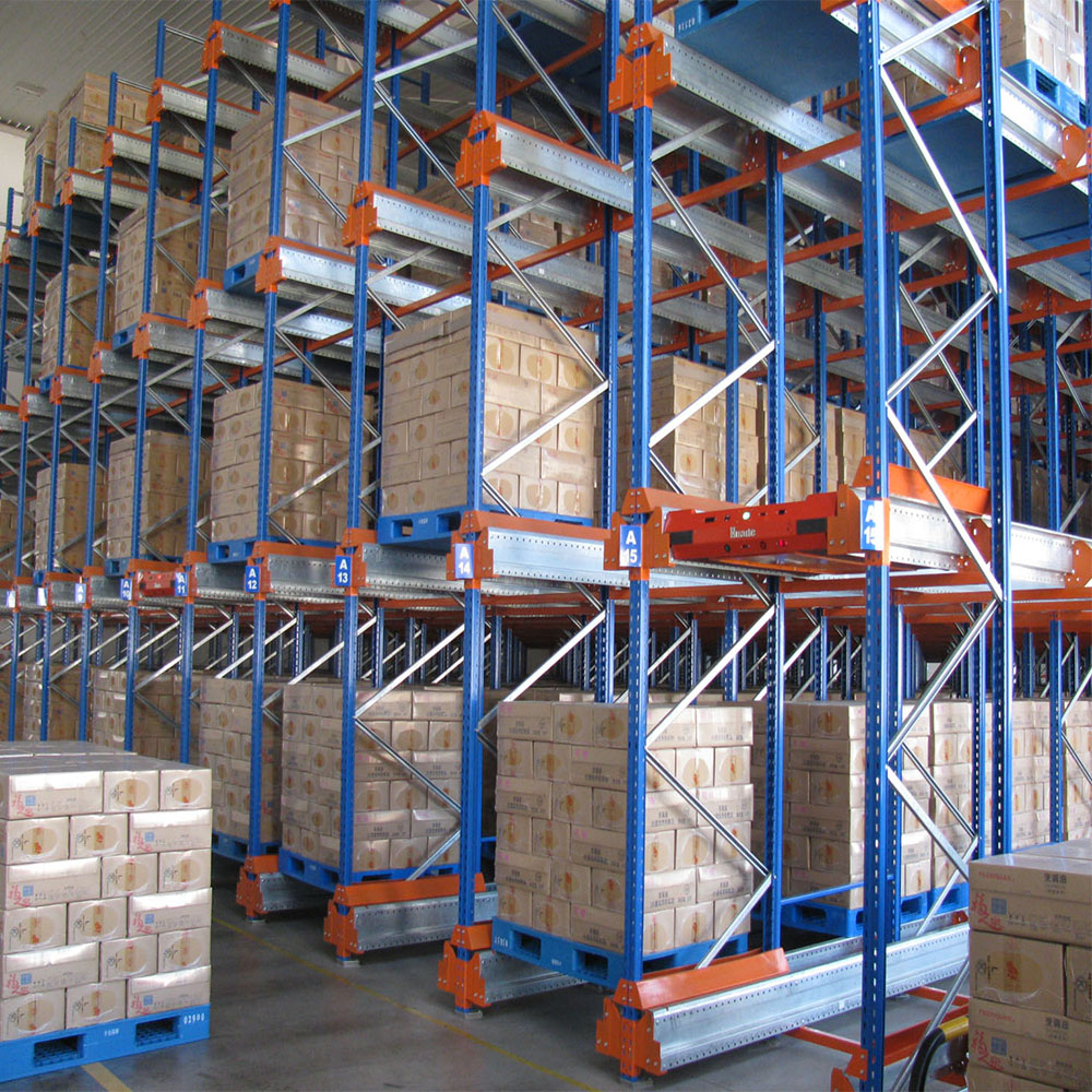 China Supplier Warehouse Storage Drive In Rack With High Quality - Buy ...