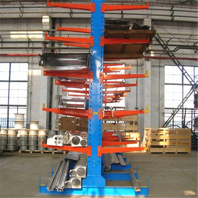 Powder Coating Warehouse Storage Cantilever Rack - Buy Jiangsu Union ...