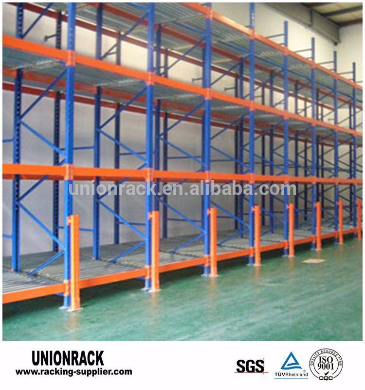 Heavy Duty FIFO Gravity Roller Rack - Buy Jiangsu Union Logistics ...