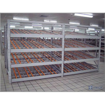 Warehouse FIFO Carton Flowing Racking - Buy Jiangsu Union Logistics ...