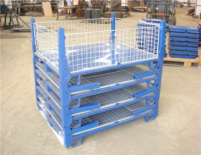 Demountable Heavy Duty Stacking Rack - Buy Jiangsu Union Logistics ...