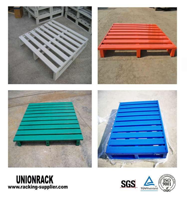 Economical Customized High Capacity Steel Pallets - Buy Jiangsu Union ...
